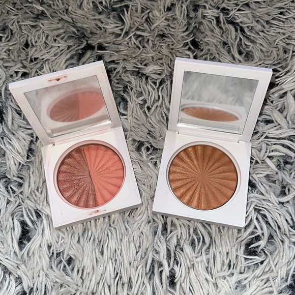 OFRA | Makeup | Ofra X Samantha March Blush And Bronzer Duo In Chicklit ...
